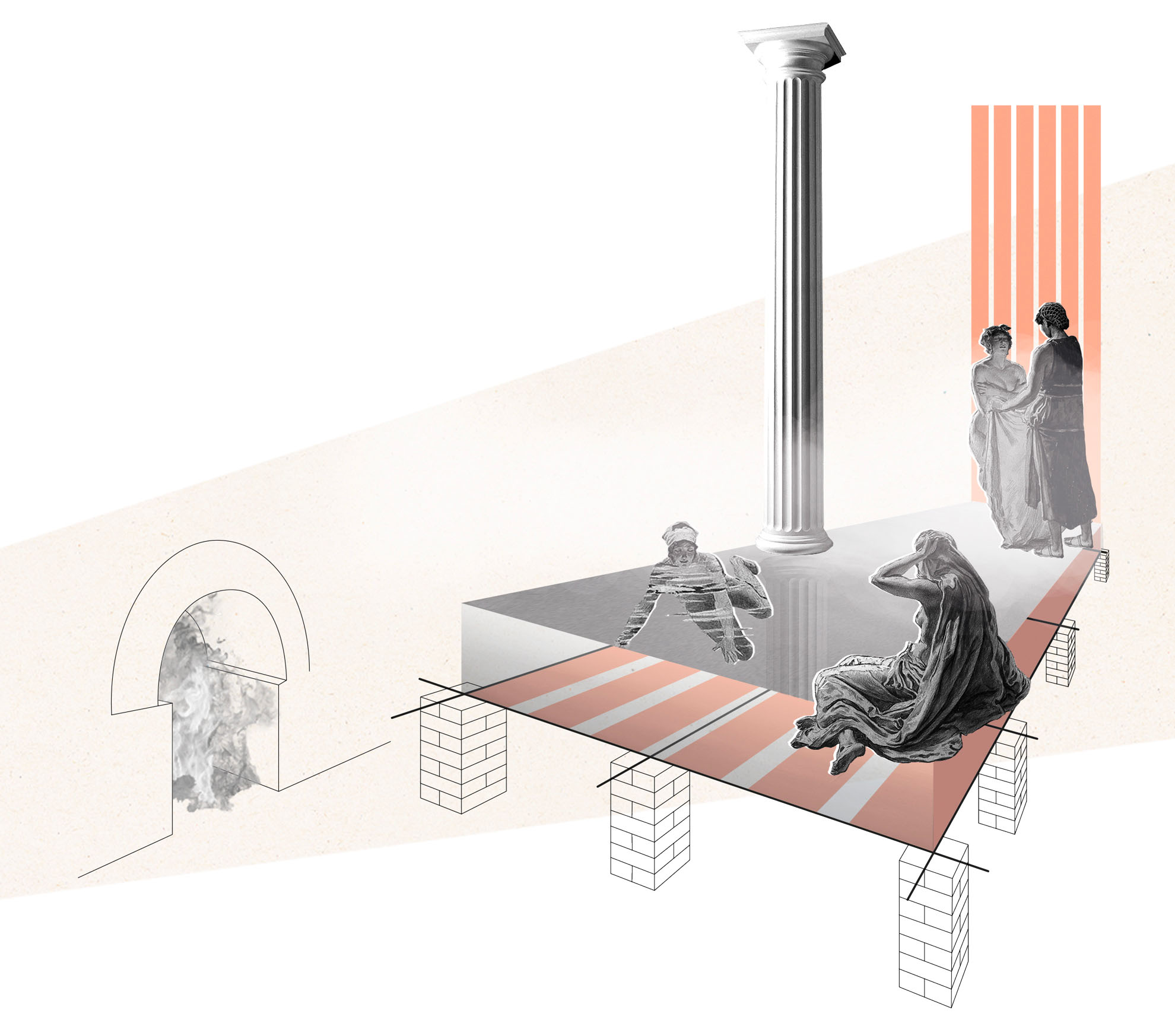 Raised floor museum - Newfloor