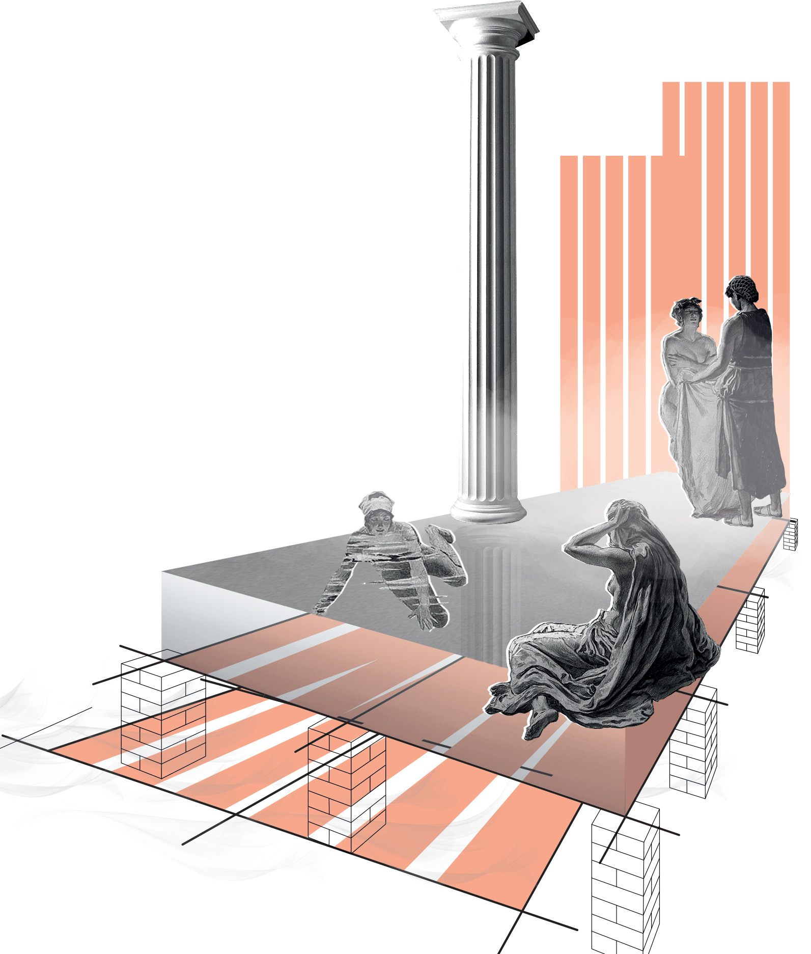 Raised floor museum - Newfloor